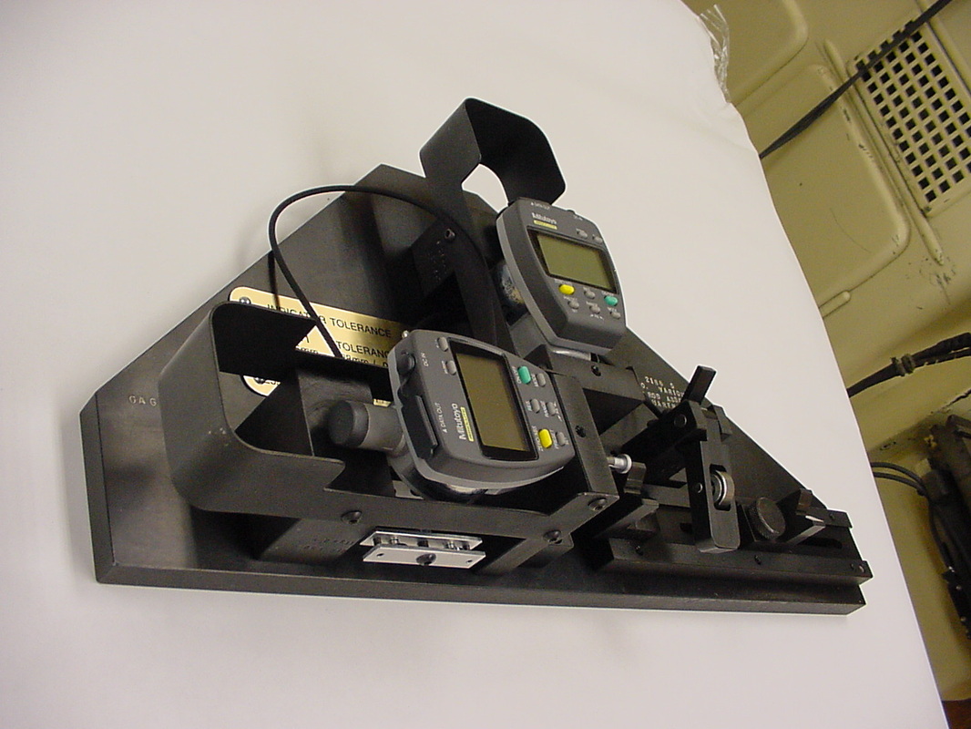 Sure Tool & Manufacturing – Gauges, Details, and Dies