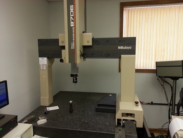 Sure Tool & Manufacturing – Gauges, Details, and Dies