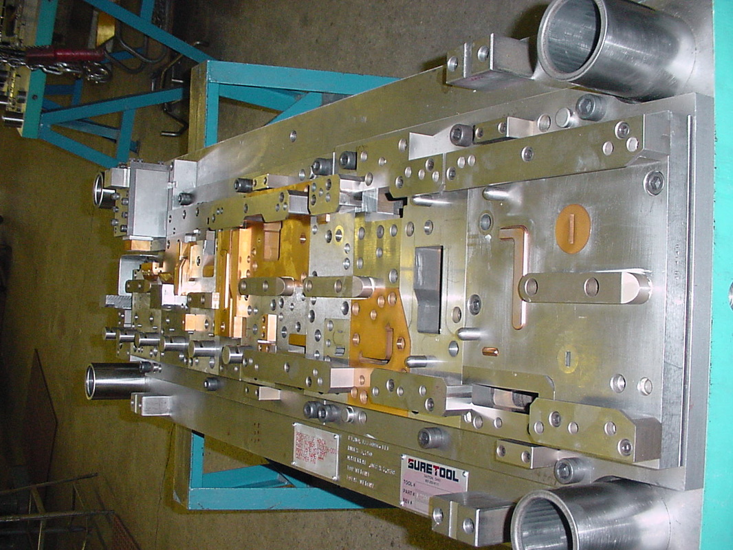 Sure Tool & Manufacturing – Gauges, Details, and Dies