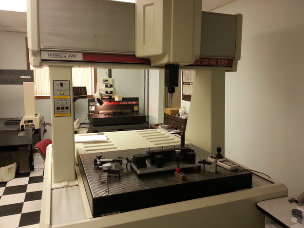 Sure Tool & Manufacturing – Gauges, Details, and Dies