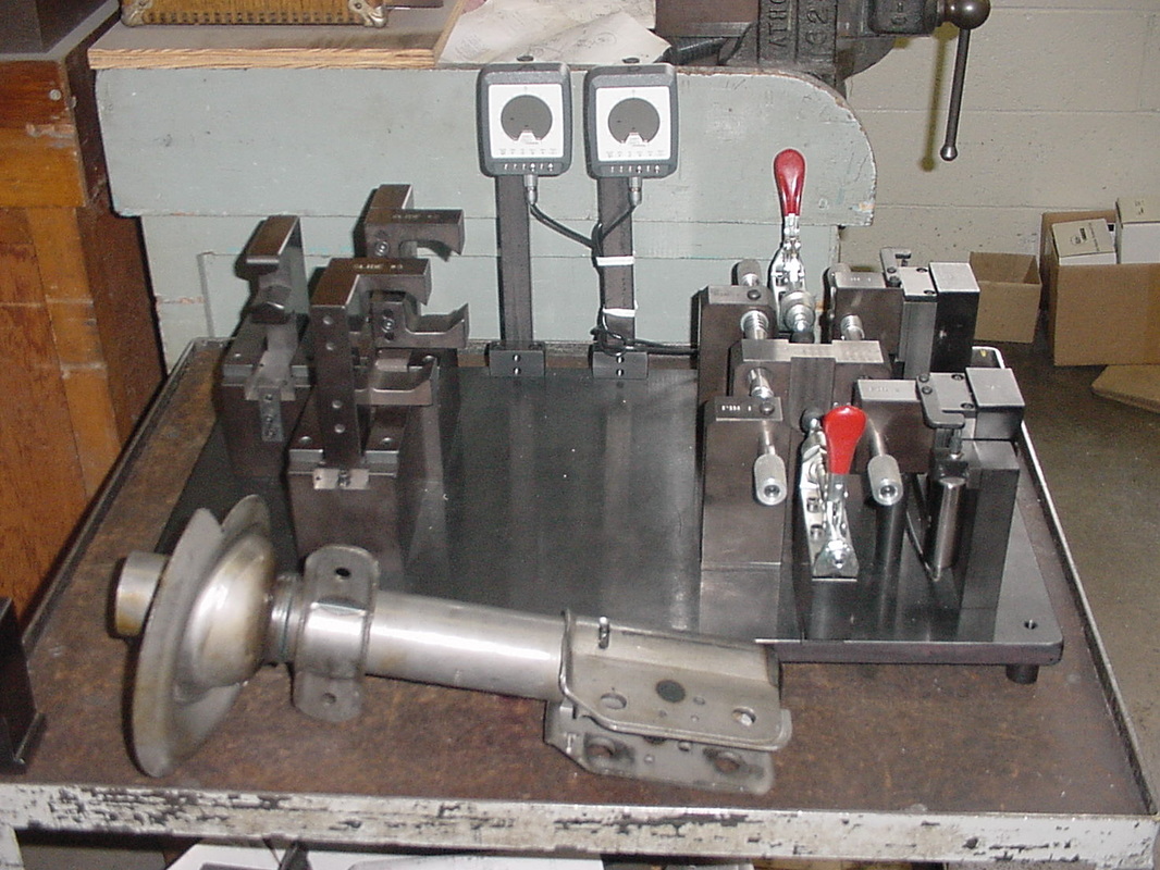 Sure Tool & Manufacturing – Gauges, Details, and Dies