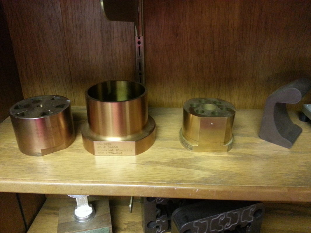 Sure Tool & Manufacturing – Gauges, Details, and Dies