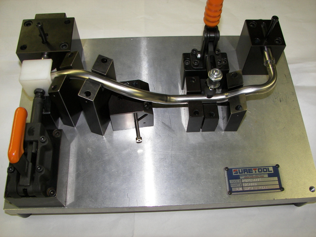 Sure Tool & Manufacturing – Gauges, Details, and Dies