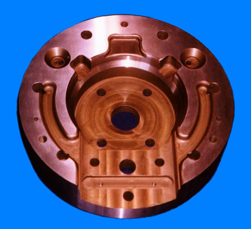 Sure Tool & Manufacturing – Gauges, Details, and Dies