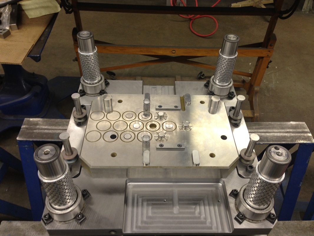 Sure Tool & Manufacturing – Gauges, Details, and Dies