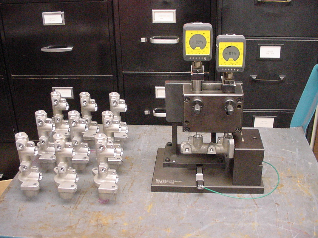 Sure Tool & Manufacturing – Gauges, Details, and Dies