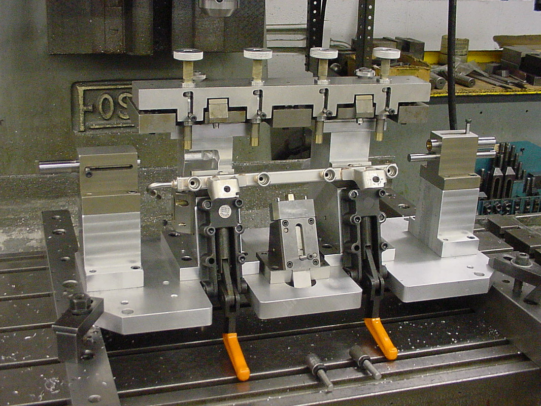 Sure Tool & Manufacturing – Gauges, Details, and Dies