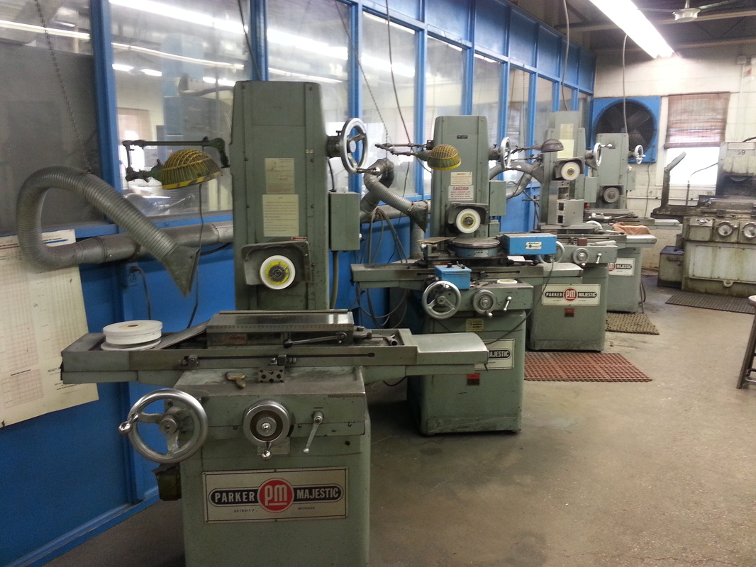 Sure Tool & Manufacturing – Gauges, Details, and Dies