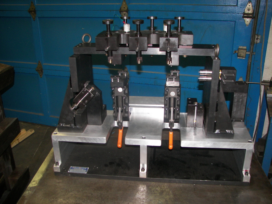 Sure Tool & Manufacturing – Gauges, Details, and Dies