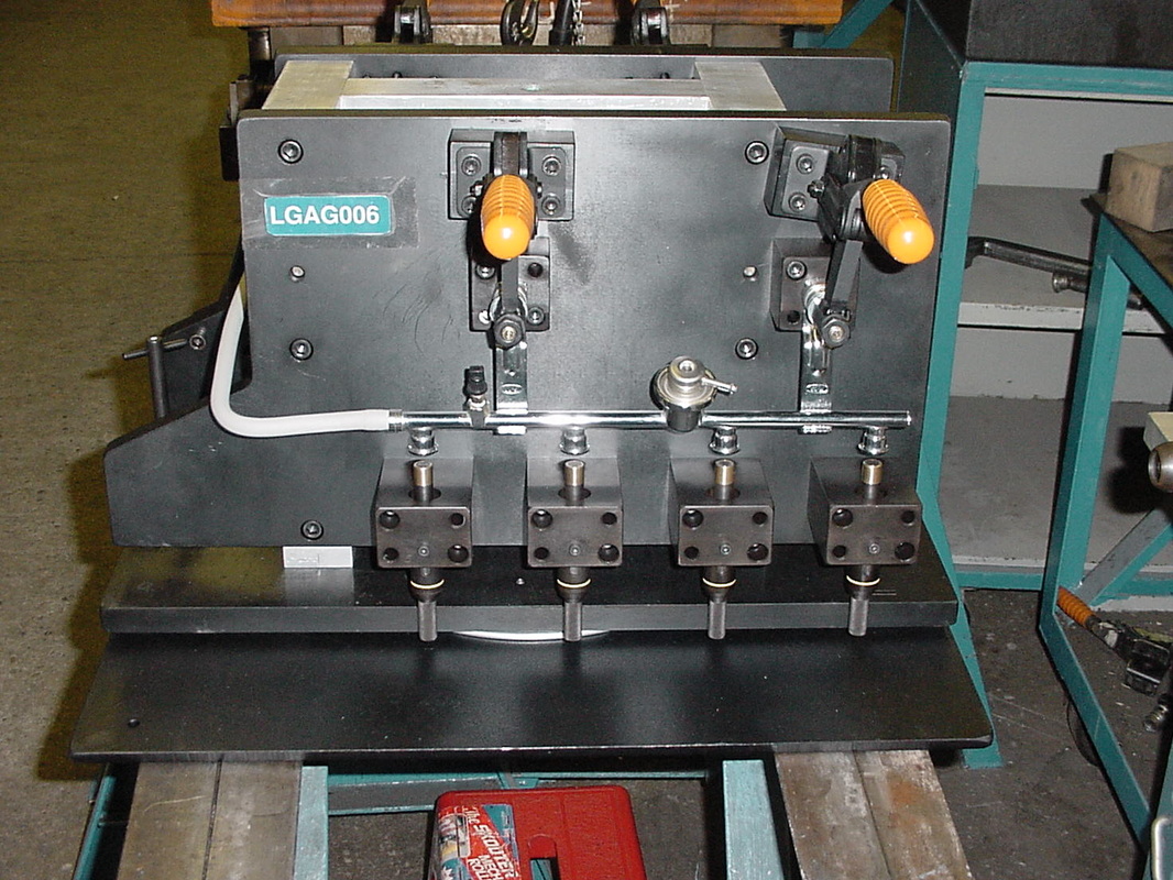 Sure Tool & Manufacturing – Gauges, Details, and Dies