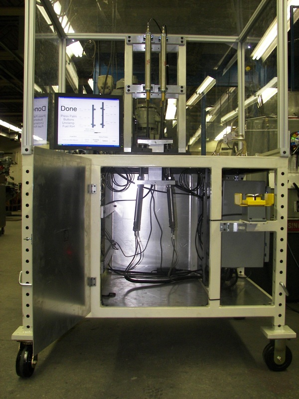 Sure Tool & Manufacturing – Gauges, Details, and Dies