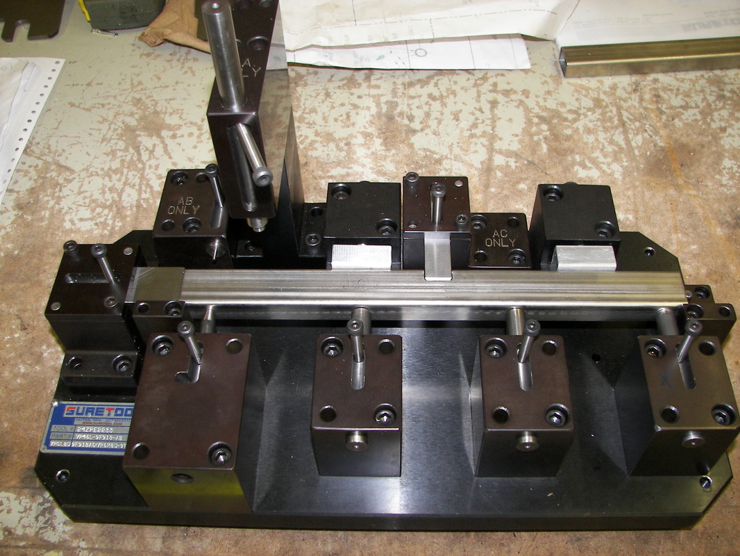 Sure Tool & Manufacturing – Gauges, Details, and Dies