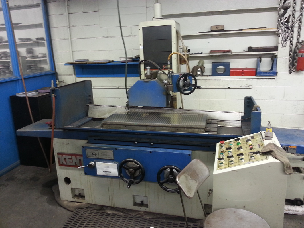 Sure Tool & Manufacturing – Gauges, Details, and Dies