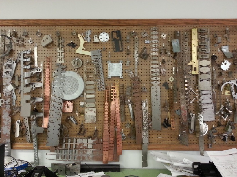 Sure Tool & Manufacturing – Gauges, Details, and Dies