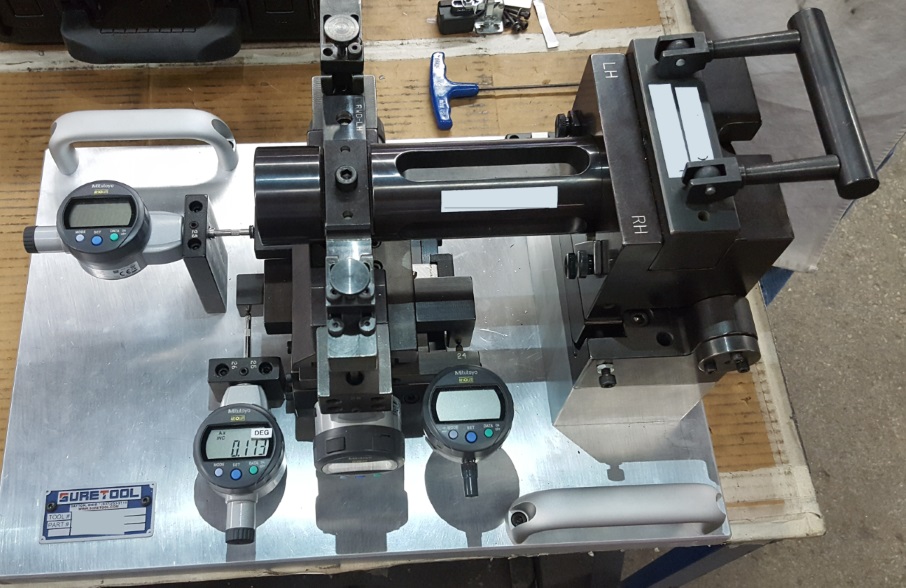 Sure Tool & Manufacturing – Gauges, Details, and Dies